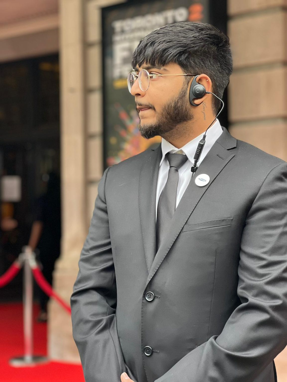 Hotel Security - Sword Security