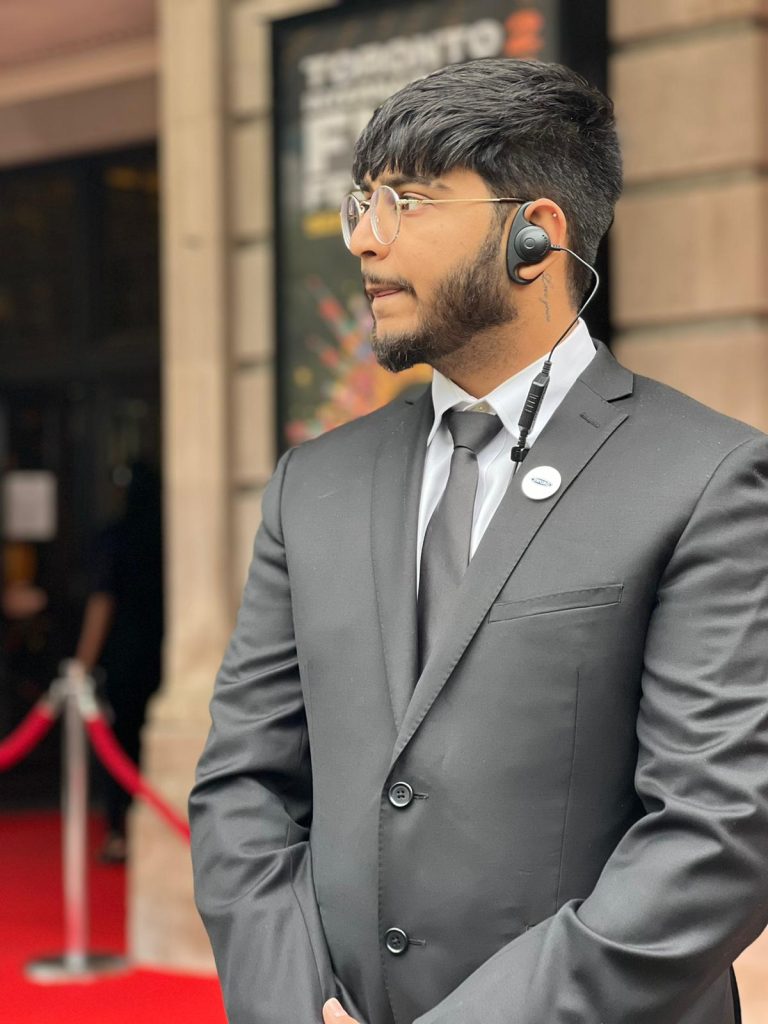 Hotel Security - Sword Security