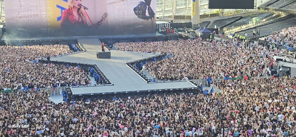 Crowd Management - Sword Security