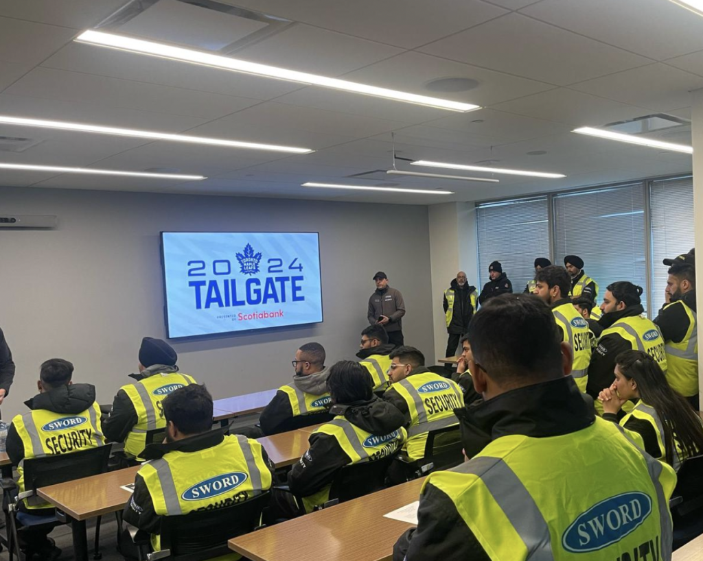 About Us - Sword Security