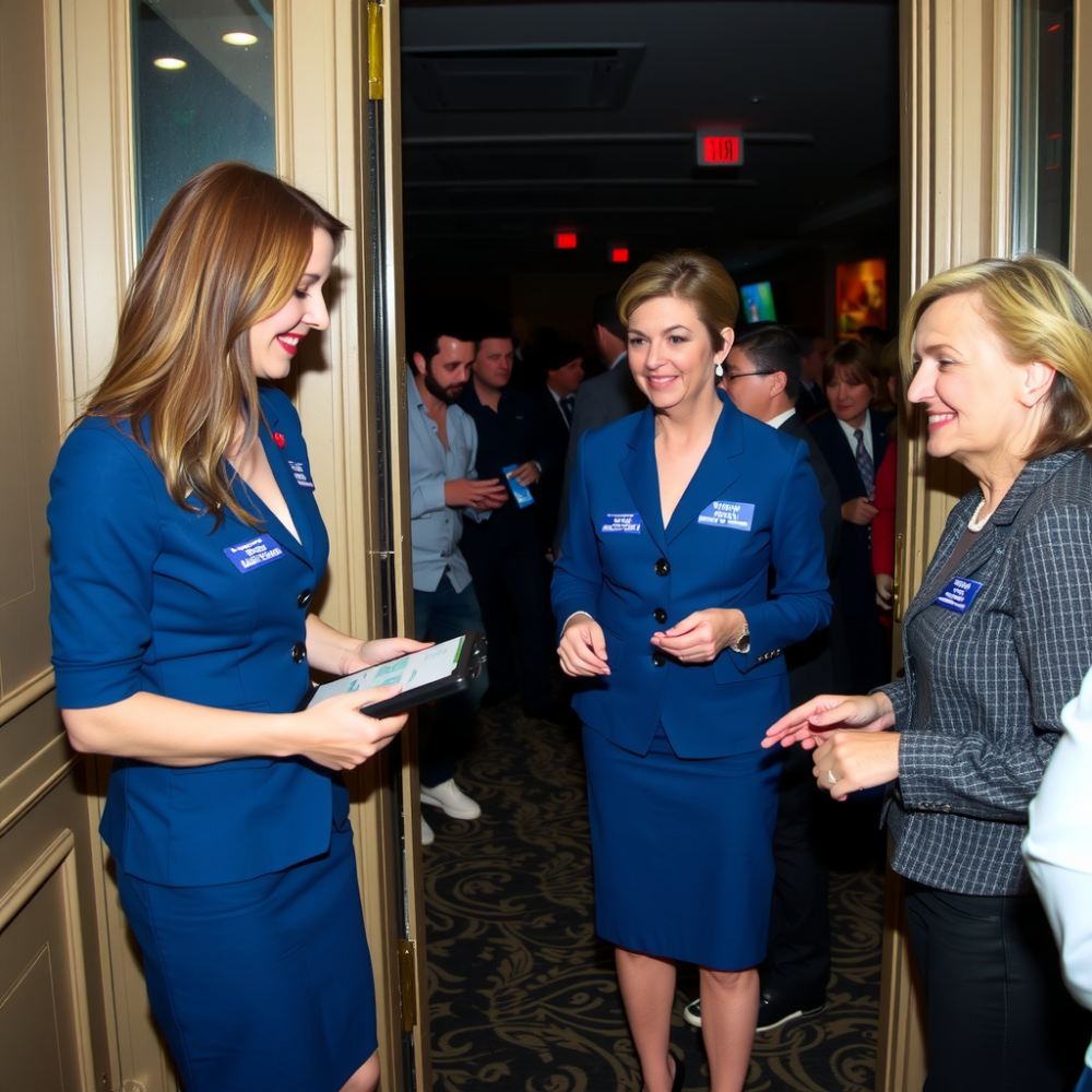 Event Staff - Sword Security